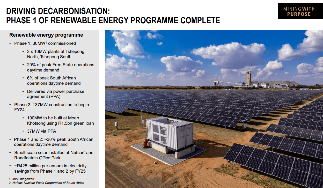 Harmony Gold: Long-Term Growth, But Valuation Not Attractive | Seeking ...