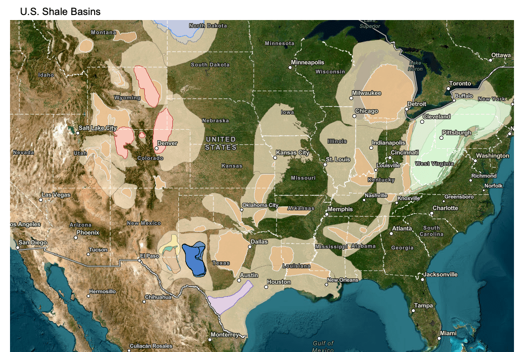 Merger Mania Overview: Parsing The Permian Deals And More | Seeking Alpha