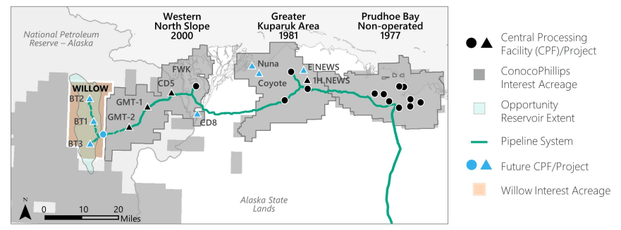 ConocoPhillips: Premium Asset Base And Fortress Balance Sheet (NYSE:COP ...