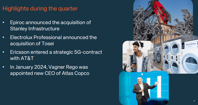 Investor AB: Reduced Position On Peak Valuation (Rating Downgrade) (OTCMKTS:IVSXF) | Seeking Alpha
