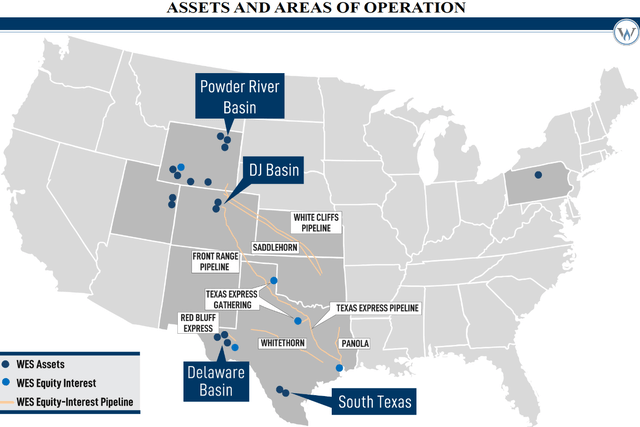My Income Climbed 52%, More Capital Gains Ahead: Western Midstream ...