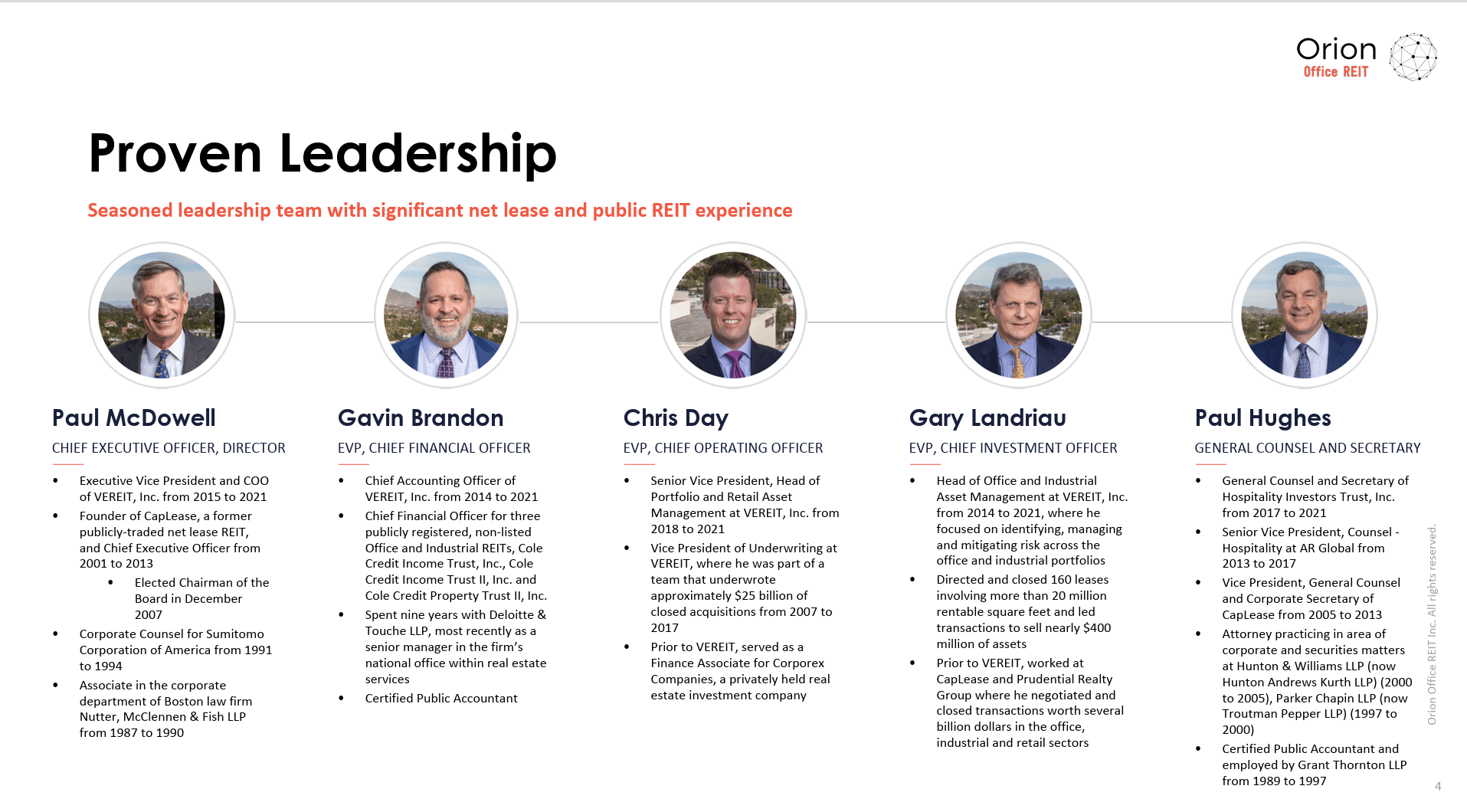 Orion Office REIT Stock: The Downturn Continues | Seeking Alpha