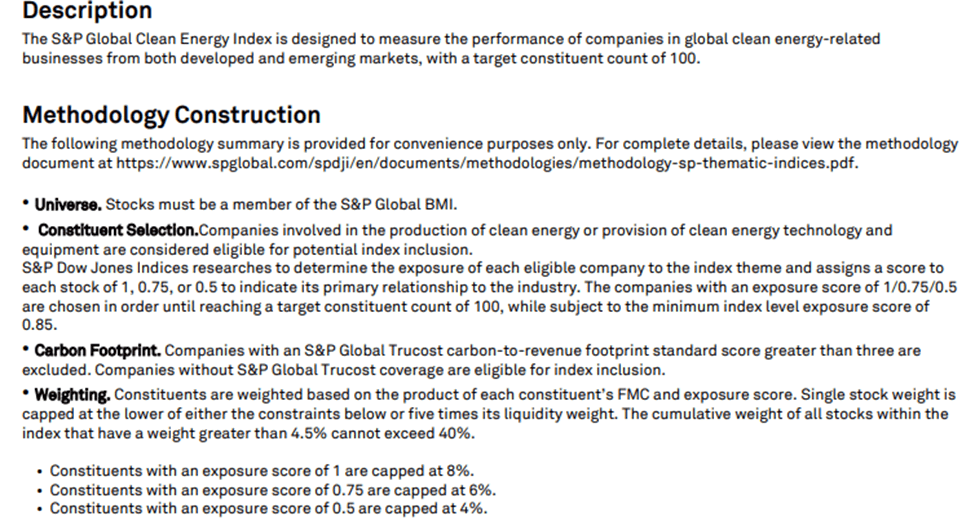 iShares Global Clean Energy ETF: Keep Searching (NASDAQ:ICLN) | Seeking ...