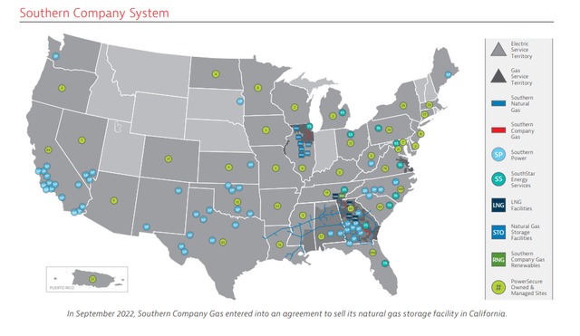 The Southern Company Stock: Onboarding New Nuclear Plants (NYSE:SO ...