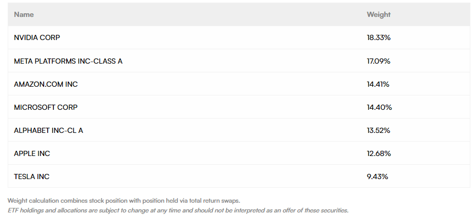 The Magnificent Seven Takes On A New Look, Diving Into MAGS | Seeking Alpha