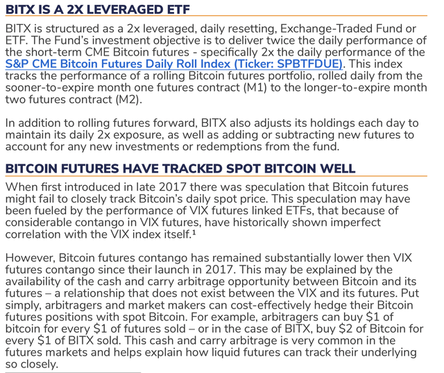 BITX: A Leveraged Instrument With A Twist | Seeking Alpha