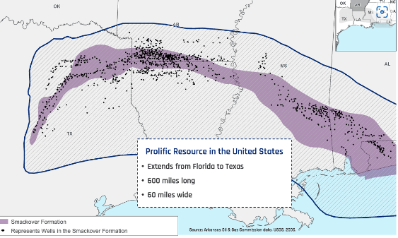 Standard Lithium: The Ridiculous Potential Of Texas (NYSE:SLI ...