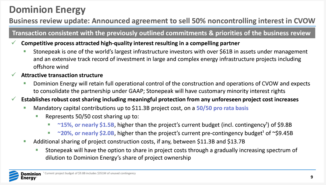 Dominion Energy: 6% Utility Yielder Plus Capital Appreciation Upside ...