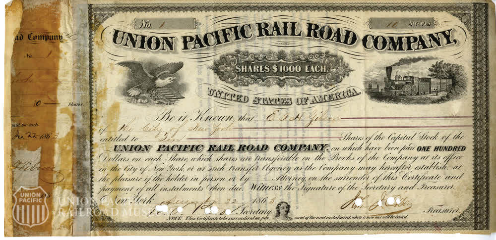 Union Pacific: Building America With 11% Annual Return Potential (NYSE ...