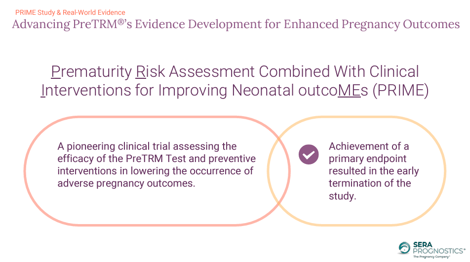 Sera Prognostics' PreTRM: A Speculative Buy In Women's Health (NASDAQ ...