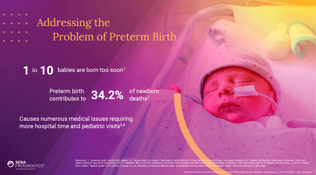Sera Prognostics' PreTRM: A Speculative Buy In Women's Health (NASDAQ ...