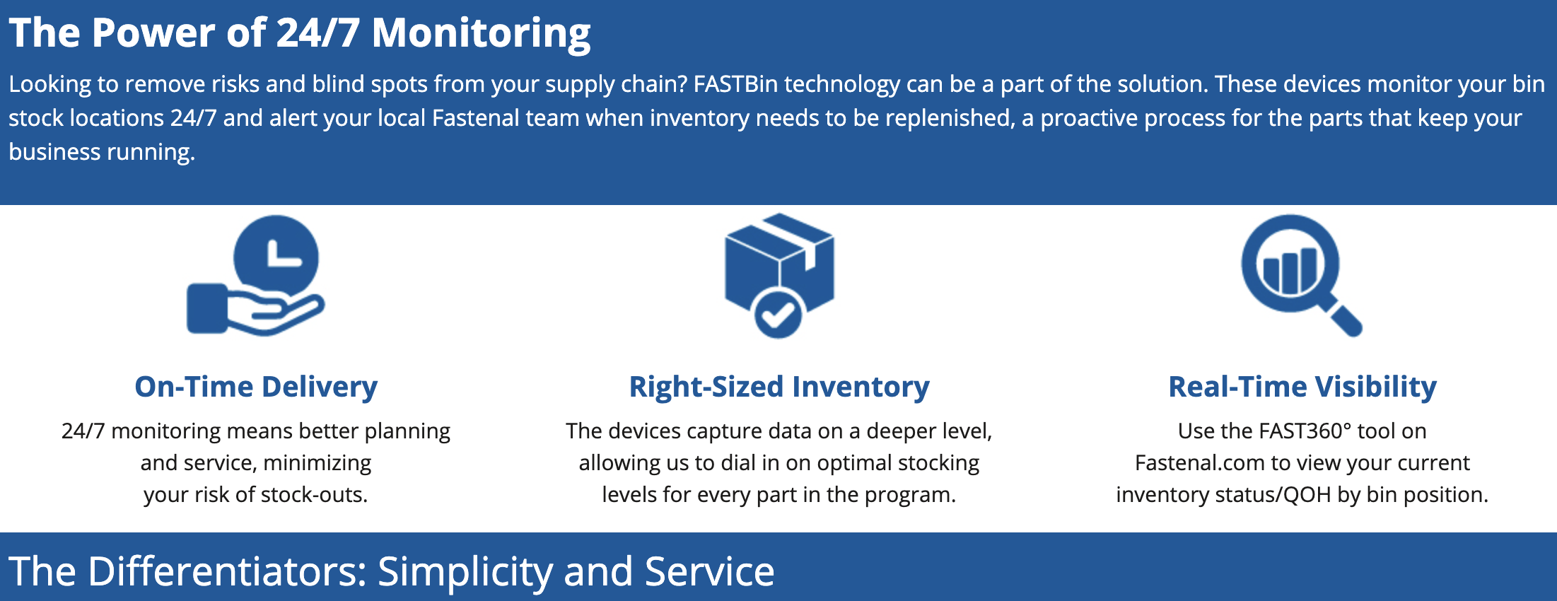 Fastenal: A New Member Of The Dividend Aristocrat Club You Probably ...