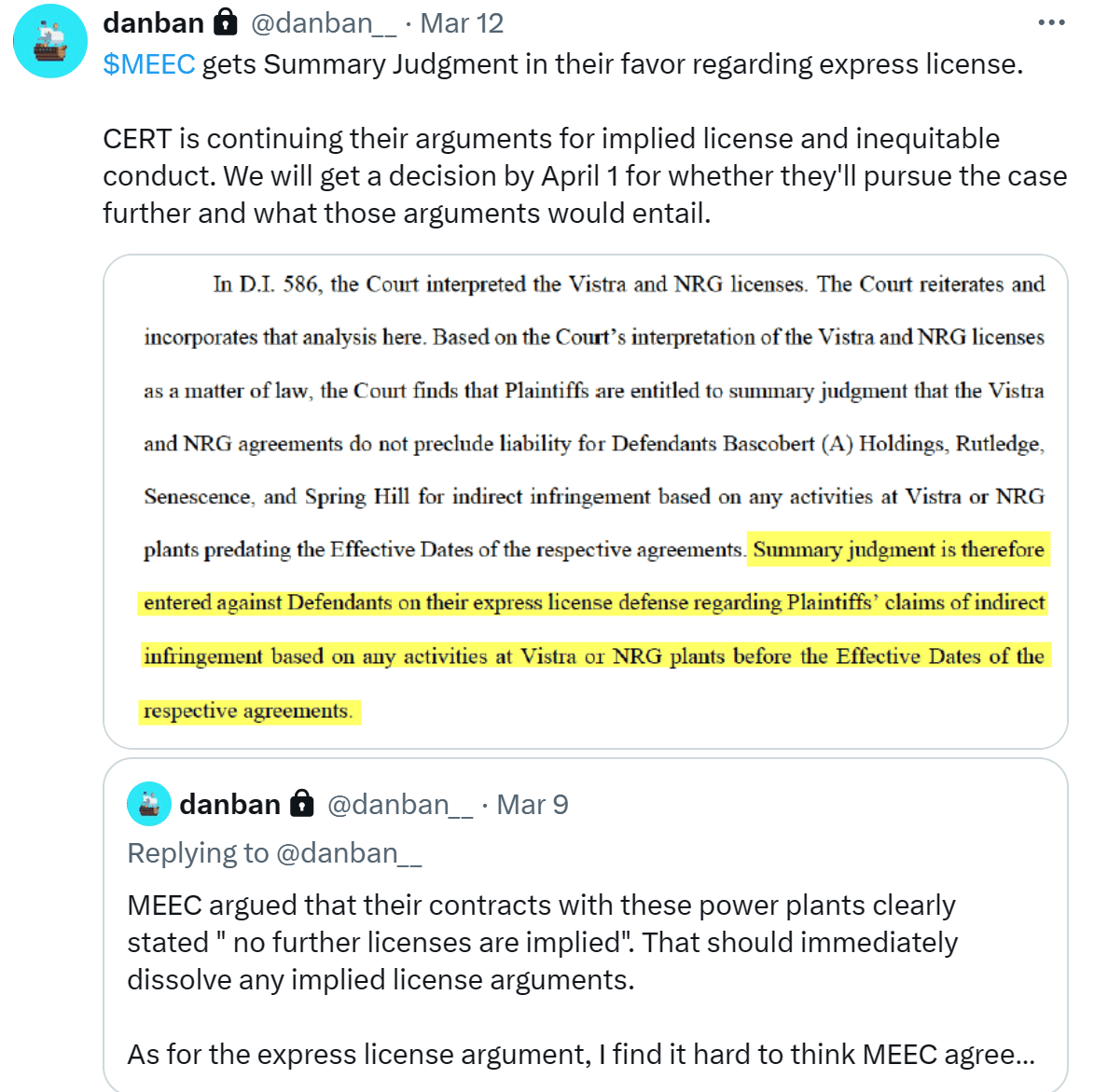 Midwest Energy Emissions: Market Cap In Cash; Numerous Large Growth ...