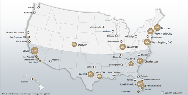 RLJ Lodging Trust: Growing Topline And A Beneficiary Of Lower Rates ...