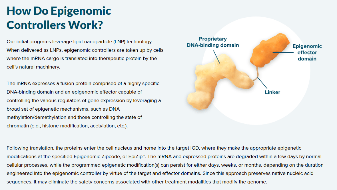Omega Therapeutics And Novo Nordisk Collaboration: A Cautious 'Buy ...