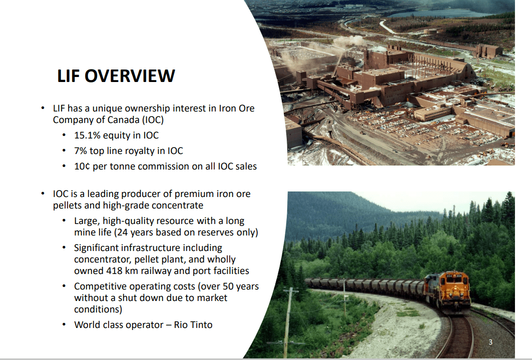 Labrador Iron Stock: 8.5% Yield And How We Would Play It | Seeking Alpha