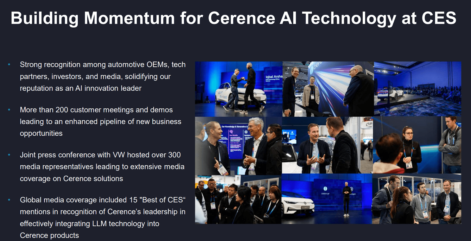 Cerence: Poised For Rebound With Strong Pipeline (NASDAQ:CRNC ...