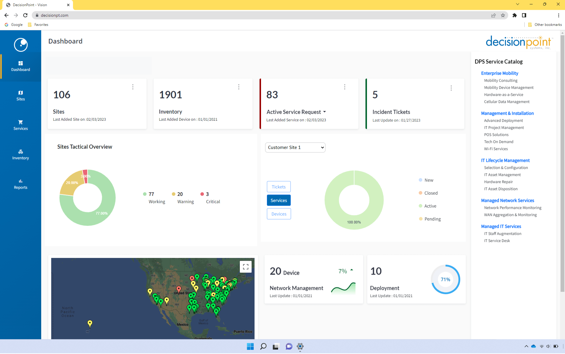 The DecisionPoint Ecosystem And Huge TAM Opportunity (NYSE:DPSI ...