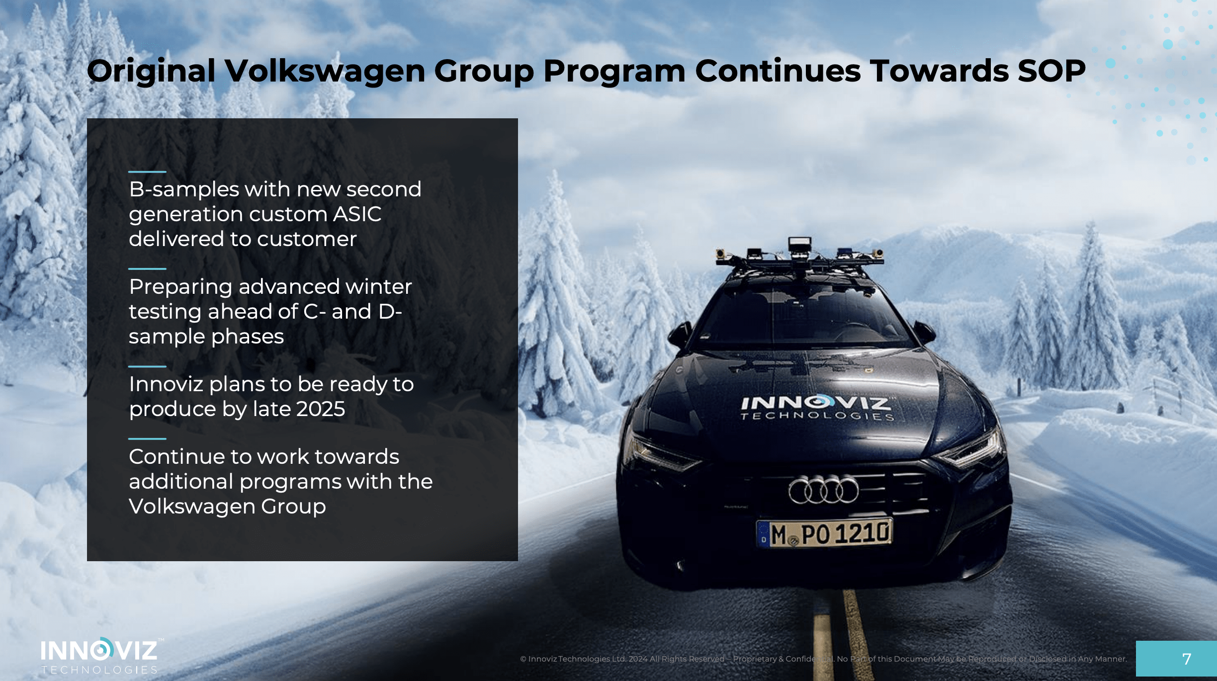 Innoviz Technologies: Ready To Fly (NASDAQ:INVZ) | Seeking Alpha Innoviz Technologies: Ready To Fly (NASDAQ:INVZ) | Seeking Alpha