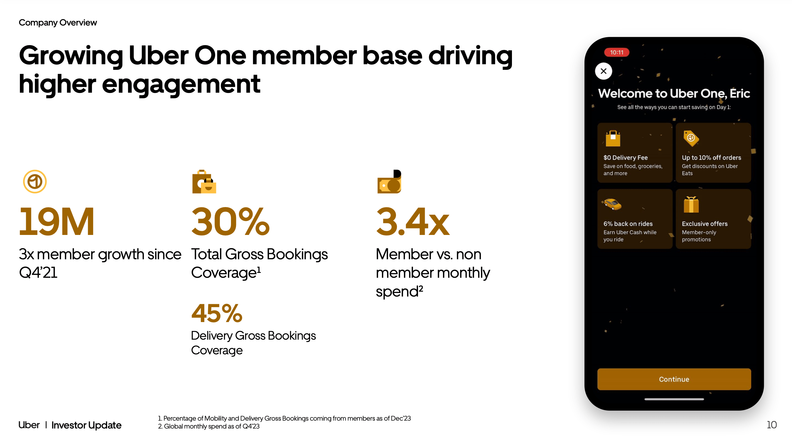 Riding Uber From Cash Burn To Cash Cow: Mini Deep Dive On Uber (NYSE ...