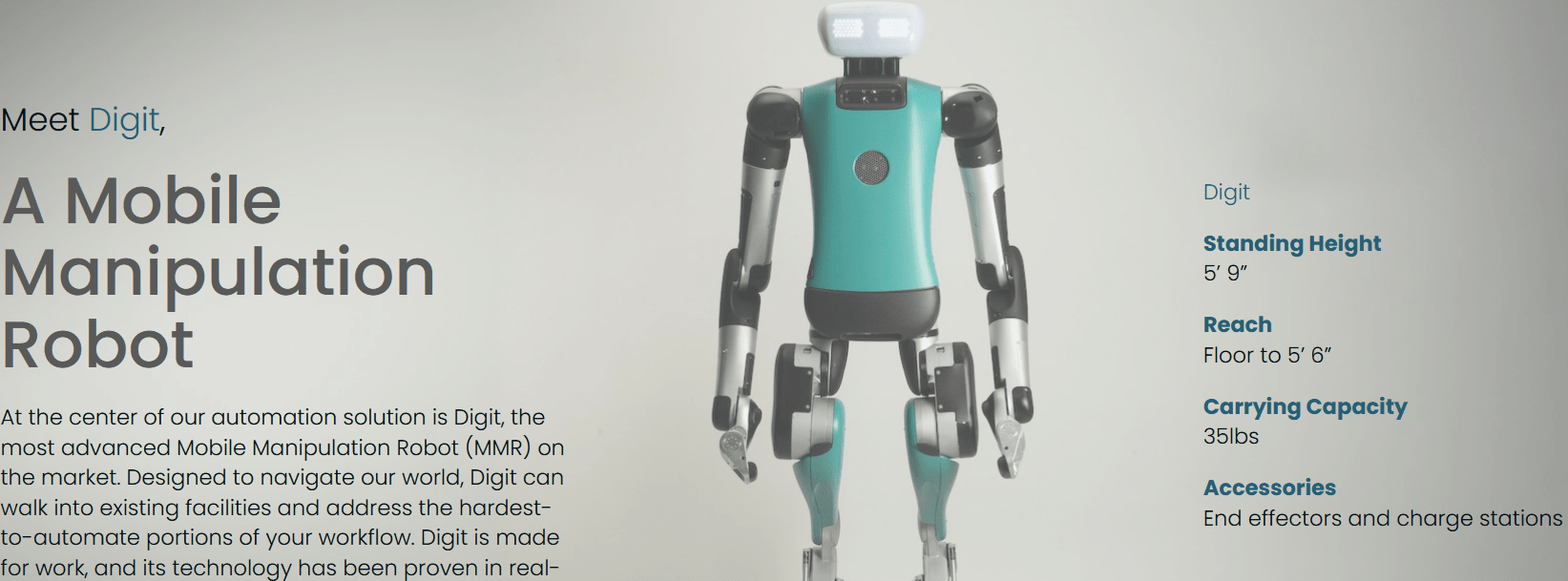 Top 6 Humanoid Robot Companies To Consider As A New Trend Potentially ...
