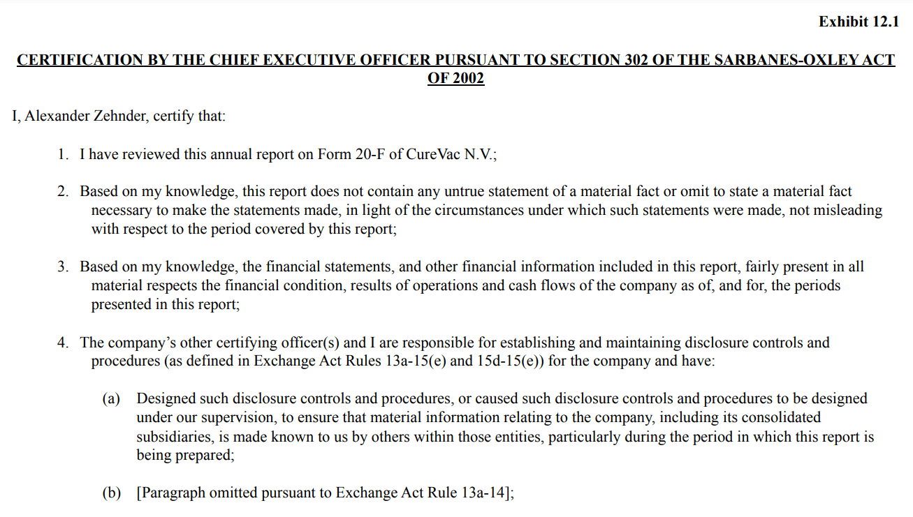 CureVac: No Momentum In Sight (NASDAQ:CVAC) | Seeking Alpha