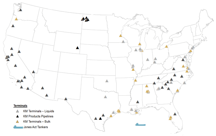 Kinder Morgan Stock: Let The Past Be The Past (NYSE:KMI) | Seeking Alpha