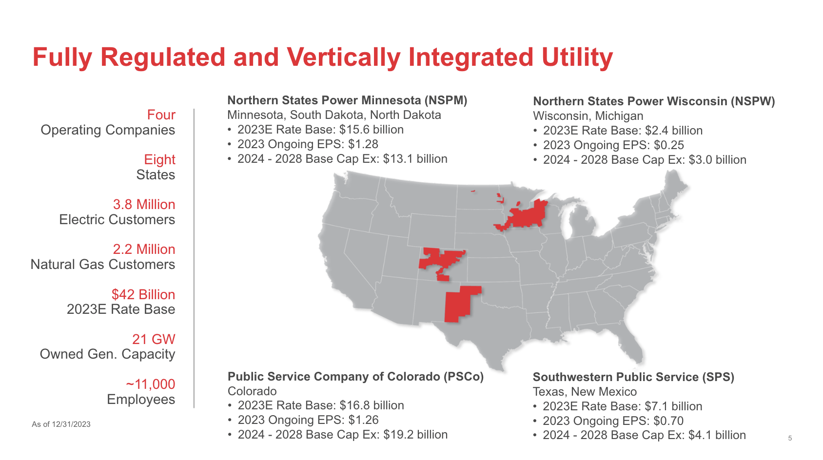 Why Xcel Energy Could Be A Bargain Despite Wildfire Risks (NASDAQ:XEL ...
