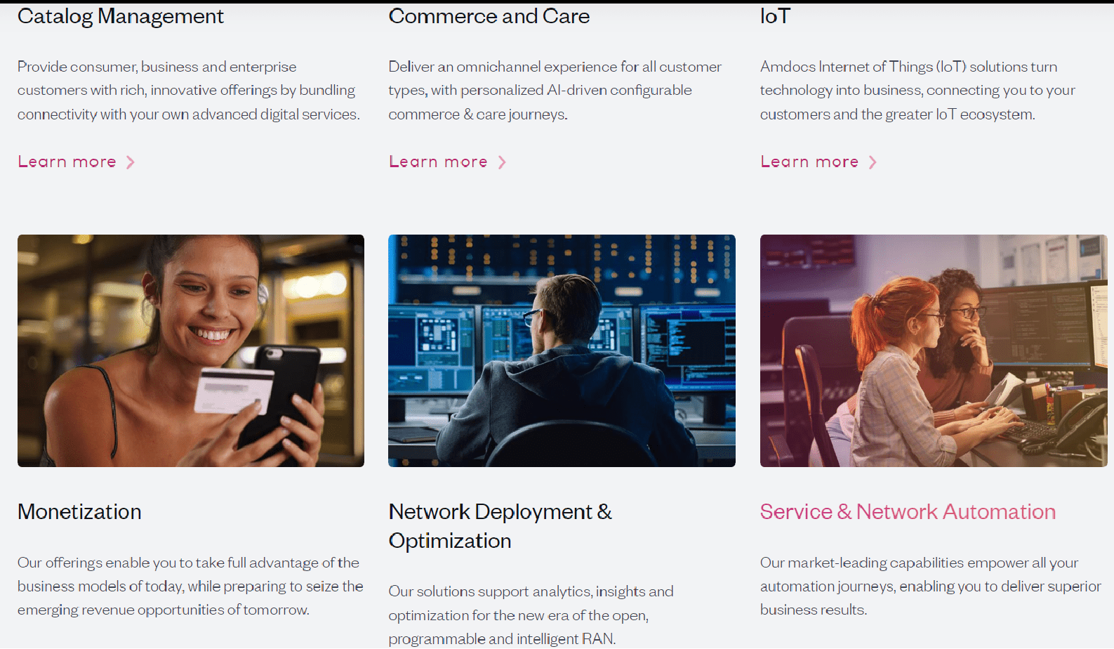 Amdocs: Financial Prospects And Capital Return Are Key Investment ...