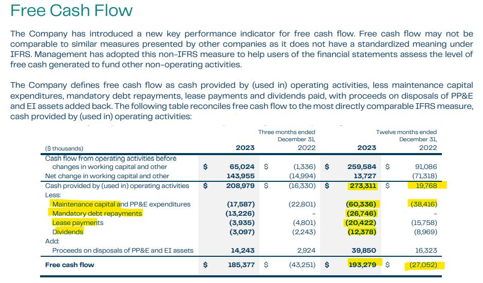Enerflex: Cost Synergies And Free Cash Flow Create Opportunity (NYSE ...