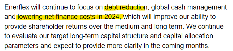 Enerflex: Cost Synergies And Free Cash Flow Create Opportunity (NYSE ...