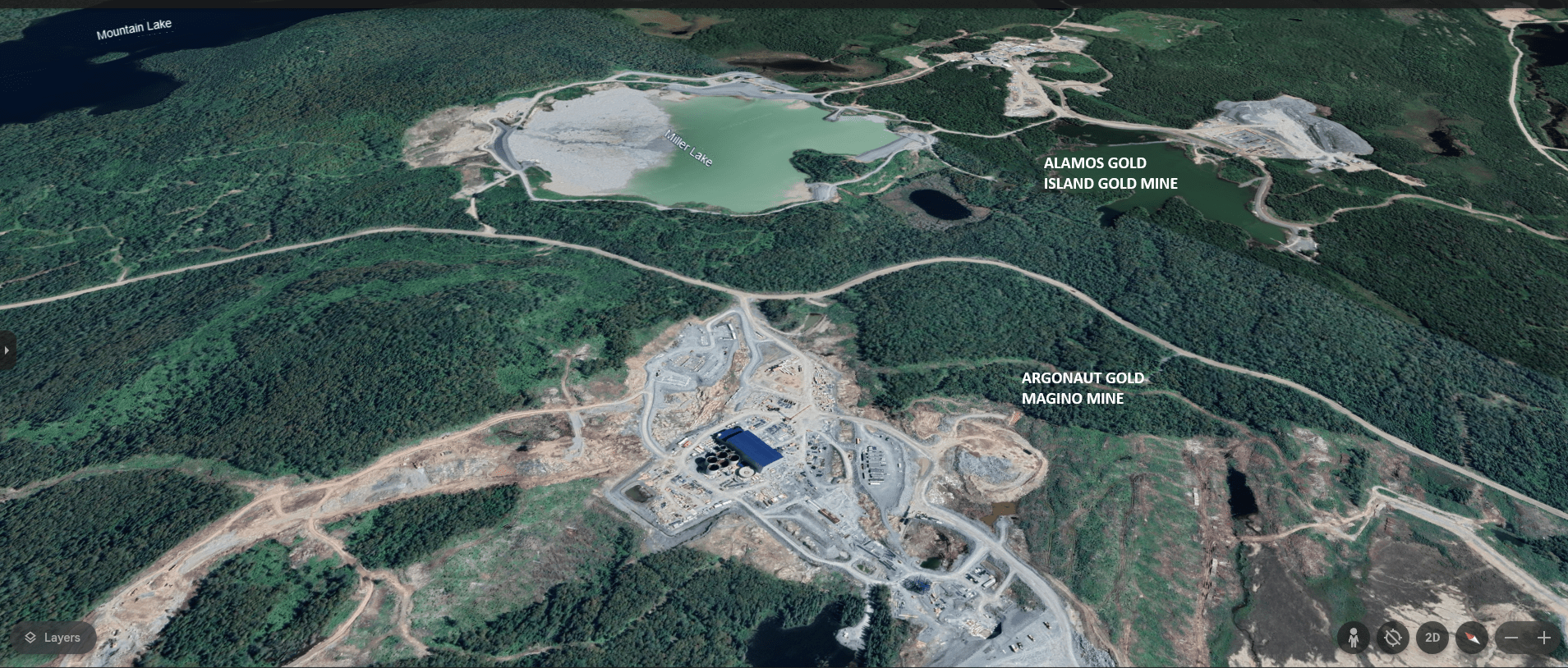Wesdome Mines: Significant Production Growth On Deck (OTCQX:WDOFF ...