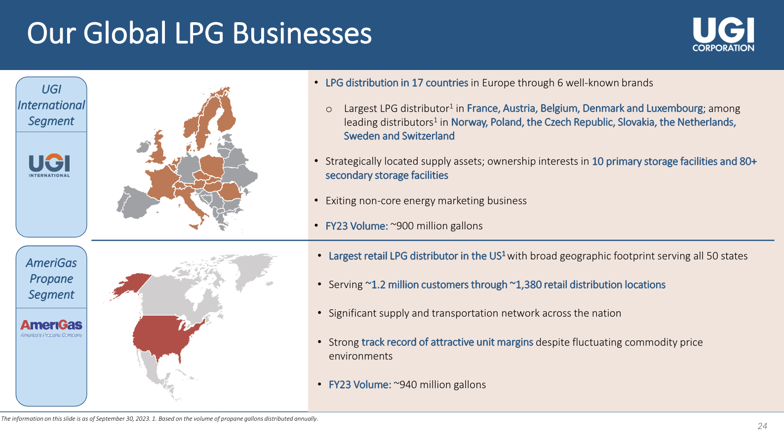 Why UGI Could Double If Confidence Returns (NYSE:UGI) | Seeking Alpha