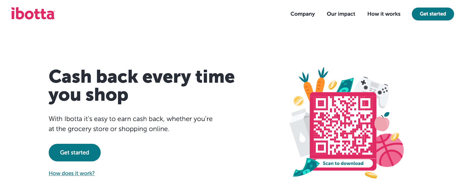 Ibotta: Buy The Infrastructure Behind Walmart Cash (NYSE:IBTA ...