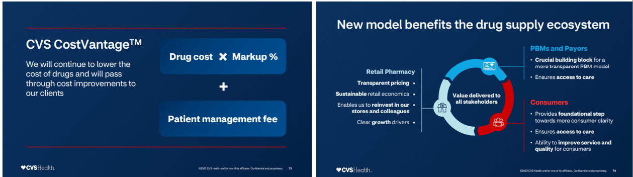 Walgreens: New Management Team, Cost-Plus Model Are What The Doctor ...