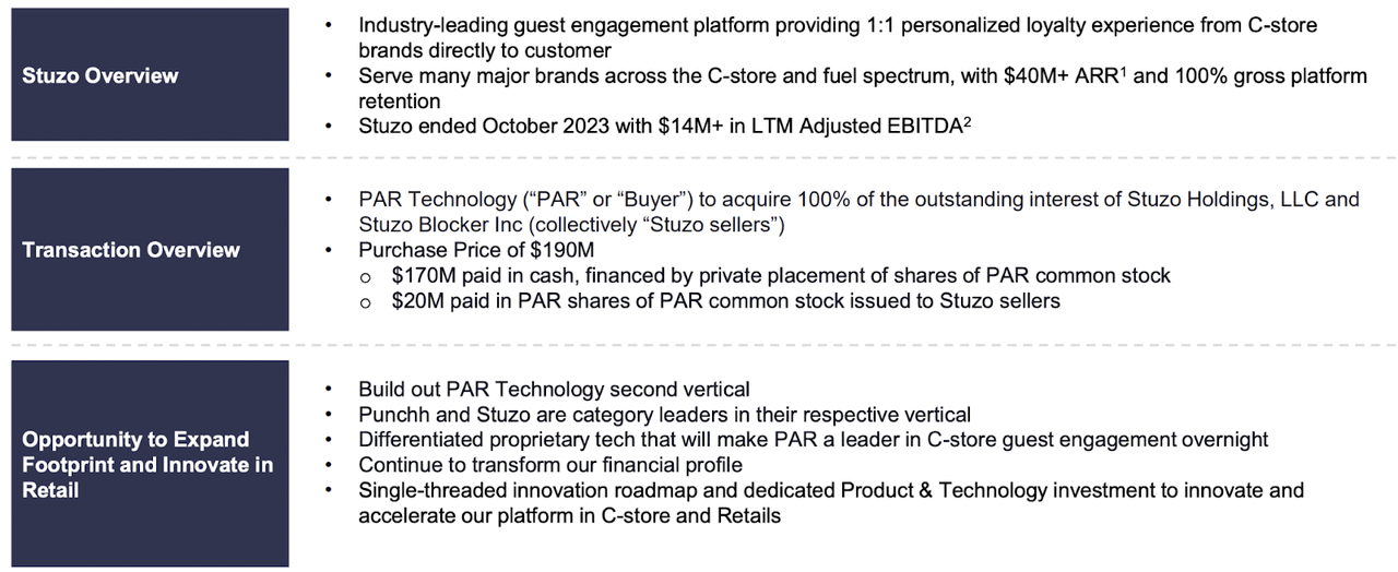 PAR Technology: On A Path To Market Dominance (NYSE:PAR) | Seeking Alpha