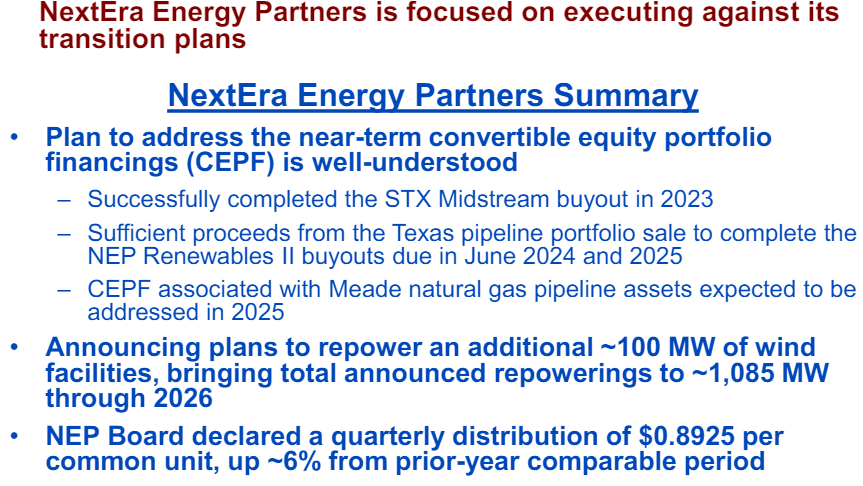 I Bought The Dip And It's Paying 12%: NextEra Energy LP (NYSE:NEP ...