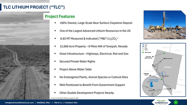 Uncovering The Hidden Value In American Lithium (NASDAQ:AMLI) | Seeking ...