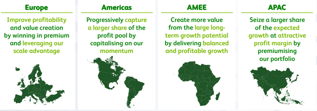 Heineken Q1: Growth And Value Combined Means A Buy (HEINY) (HINKF ...