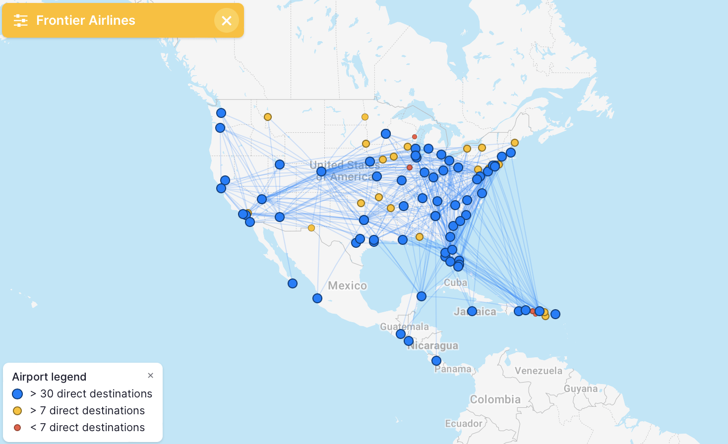 Frontier Group: Growth Fueled By Surge In Passengers And Strategic ...