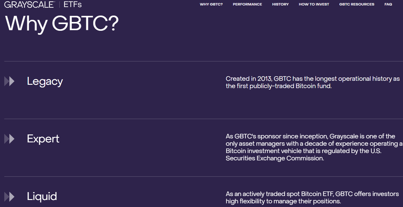 GBTC ETF: Volatility Should Persist, But Halving Highlights Bitcoin's ...