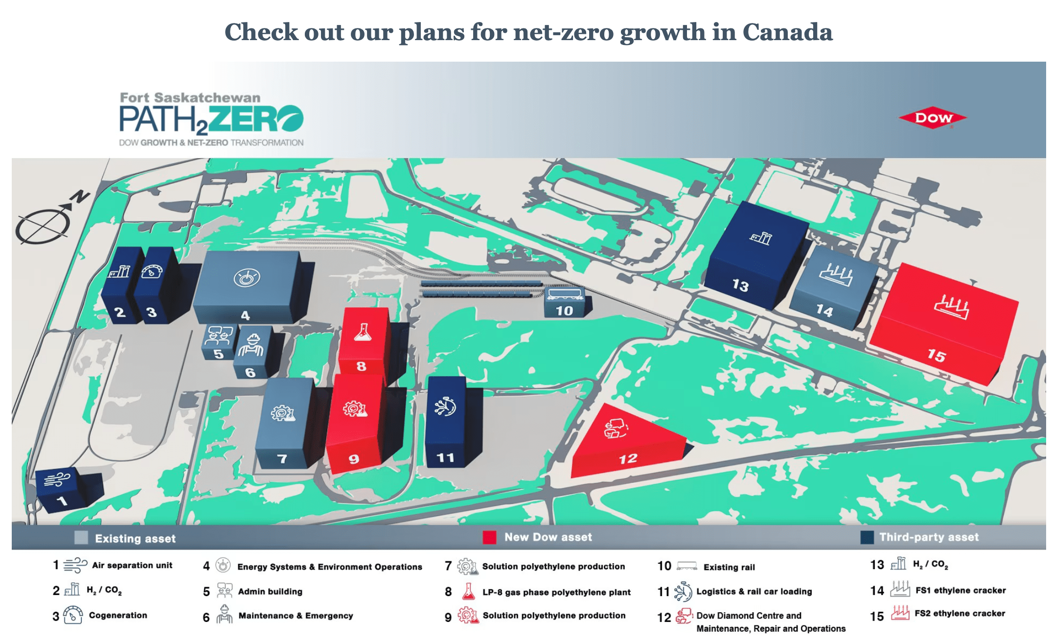 Dow Stock: Virtuous Growth Cycle Centered In North America (NYSE:DOW ...