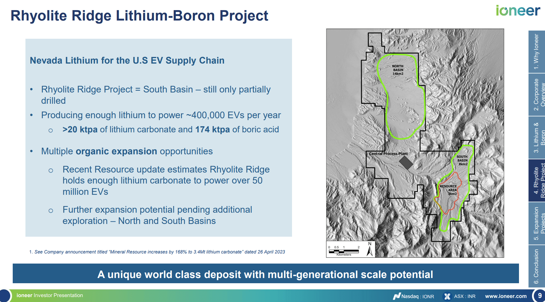 ioneer: One Step Closer To Construction (NASDAQ:IONR) | Seeking Alpha