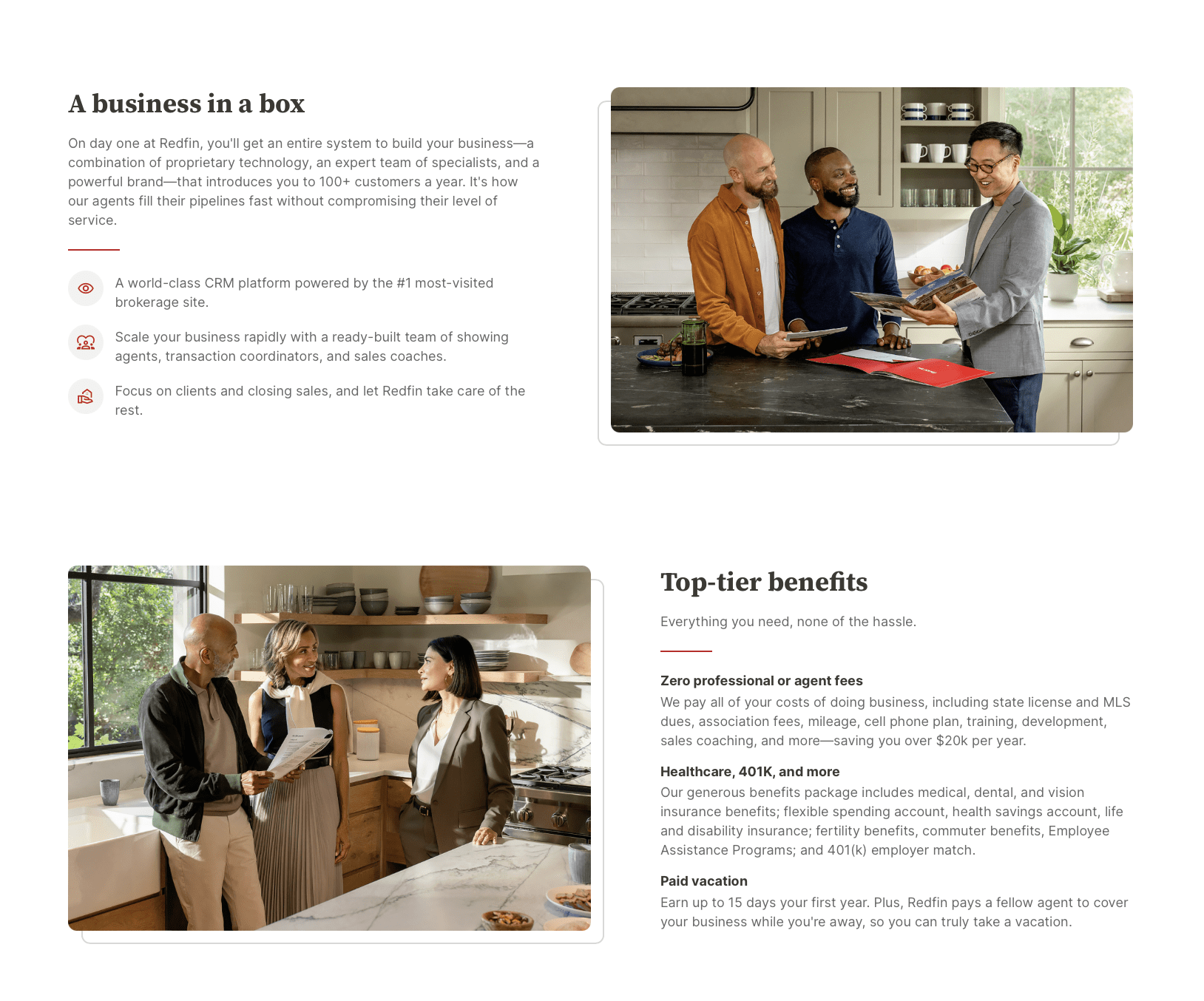 Redfin: It's Not Game Over Yet, But The Outlook Is Cloudy (Rating ...