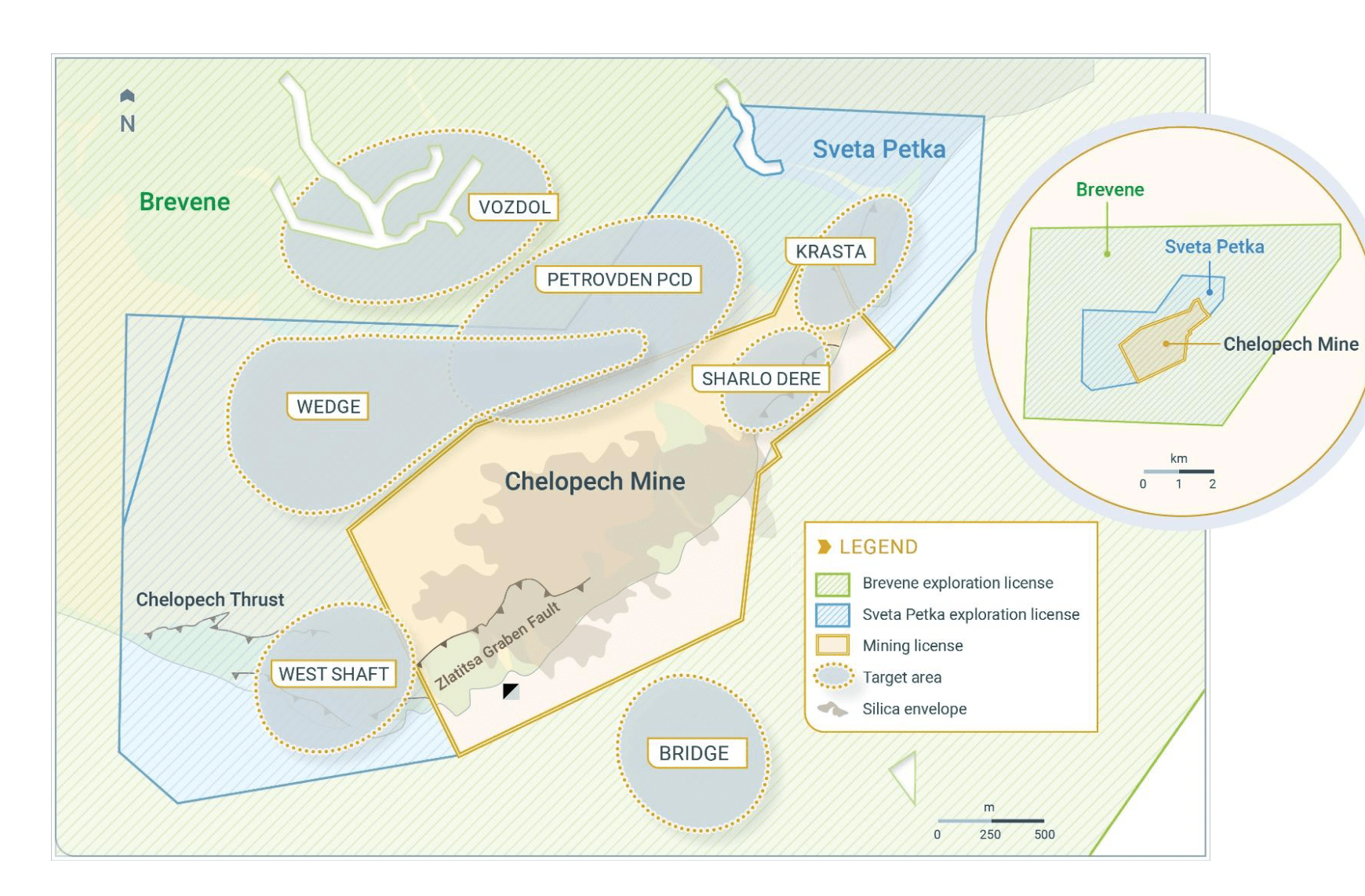 Dundee Precious Metals Osino Acquisition Setback, Prospects At Coka ...