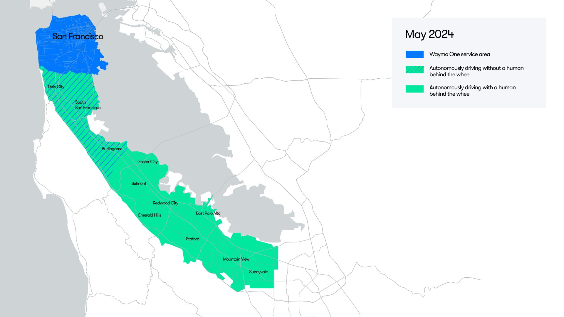 Why Waymo's 50,000 Autonomous Ride-Hailing Trips A Week Is A Big Deal ...