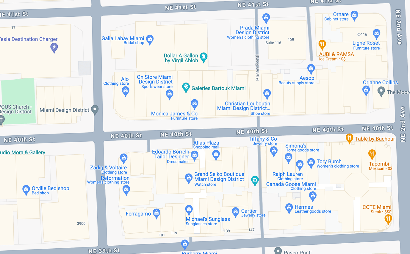 Let’s Do What LVMH Does: Buying High-Quality Real Estate | Seeking Alpha