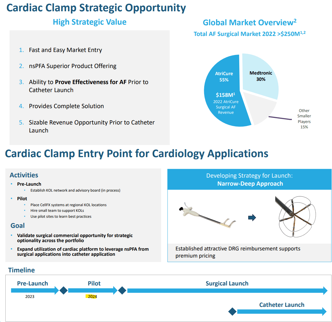 Pulse Biosciences Stock: Signs Of Life Following Q1 Update (NASDAQ:PLSE ...