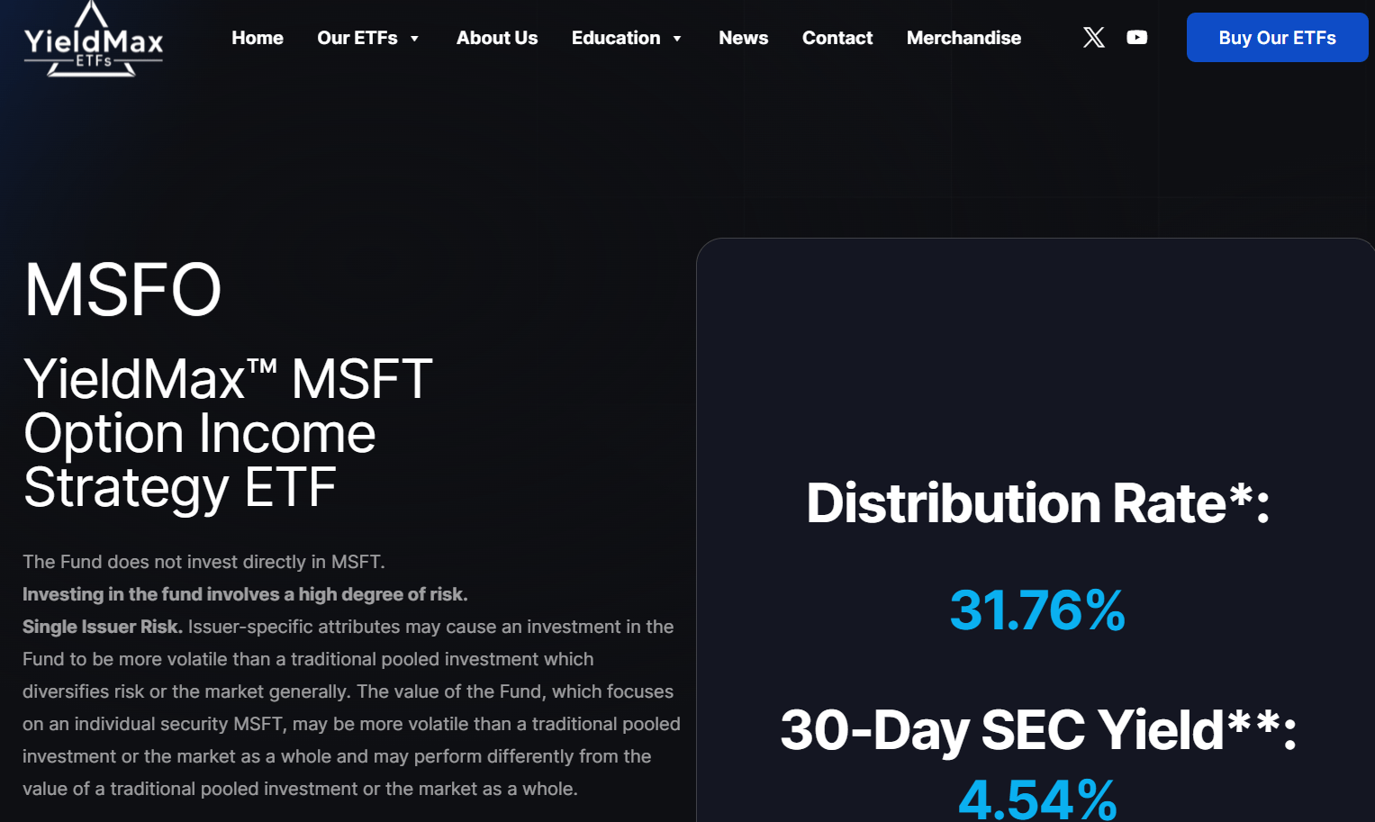 Maximize Your Income Yield With These Magnificent ETFs | Seeking Alpha