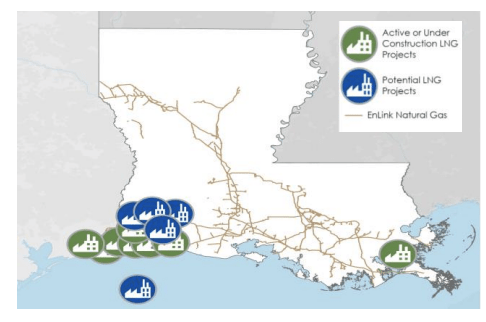 EnLink Midstream: Mixed Q1 Given Mixed Asset Base (NYSE:ENLC) | Seeking ...